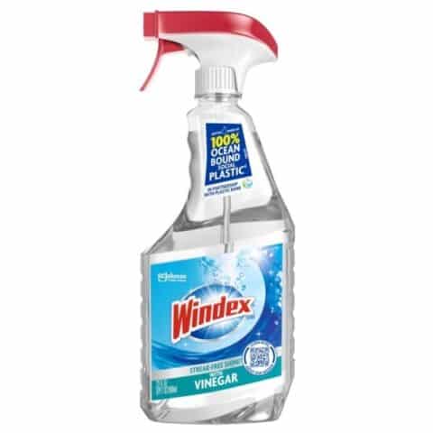 Windex® 23 Oz Multi-Surface Vinegar Cleaner (Fresh Clean) – Morchem Supply